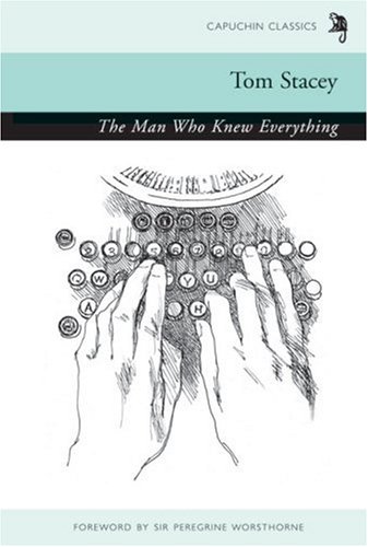 Amazon.com: The Man Who Knew Everything (Capuchin Classics ...