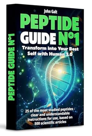Amazon.com: Peptides A Beginners Guide: Unlock the Secrets to Anti ...