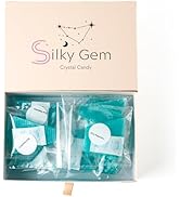 Amazon.com : SILKY GEM - Gems Me Up - Edible Crystal Candy, 30 pieces ...