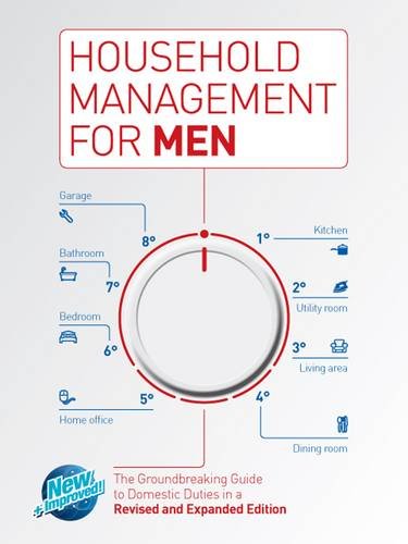 Household Management for Men: The Groundbreaking Guide to Domestic ...