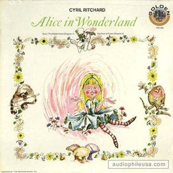 Amazon.com: Alice In Wonderland Vol. 1: CDs & Vinyl