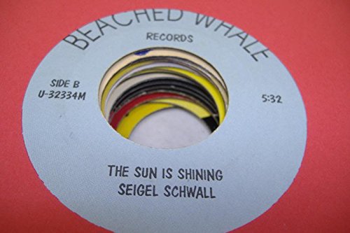 Amazon.com: SEIGEL SCHWALL / TOM SULLIVAN 45 RPM The Sun Is Shining ...