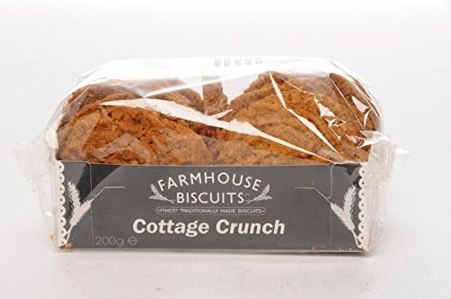 Farmhouse Biscuits (Cottage Crunch 2 x 200g) : Amazon.co.uk: Grocery