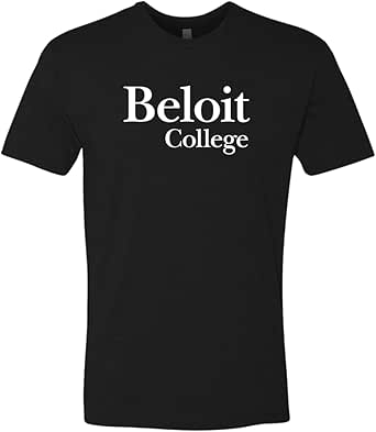 CreateMyTee | Beloit College 1 Color Exclusive Soft Shirt | Amazon.com