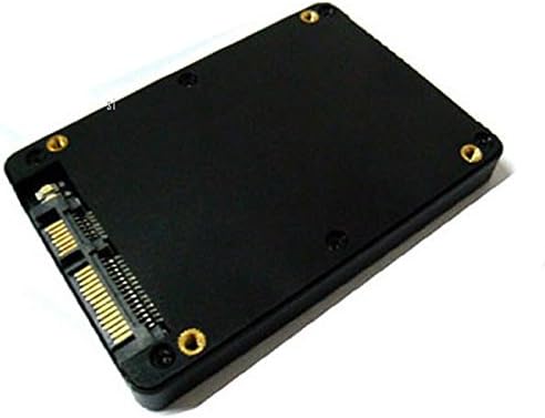Amazon.com: Sintech High Speed CF Card to SATA Adapter with Case ...