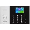 Amazon.com : Smart Home Security Alarm Kit, Wireless WiFi Home Alarm ...