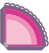 Amazon.com: Stitched Slots Pocket Die Cut Set - Large Pocket Die, Metal ...