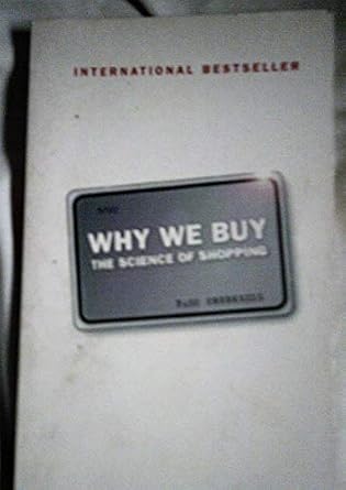 Why We Buy: The Science of Shopping: Amazon.co.uk: Underhill, Paco ...