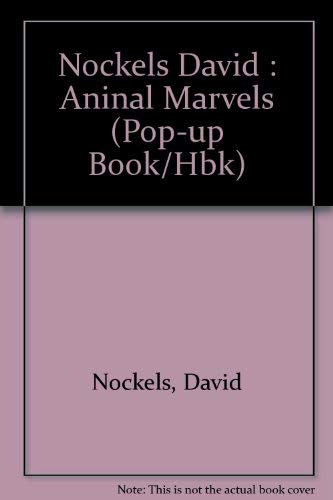 Animal Marvels: Nockels, David, Nockels, David: 9780803700857: Amazon ...