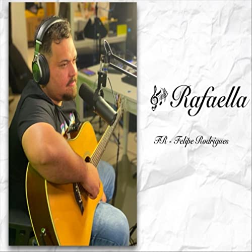 Rafaella de Felipe Rodrigues no Amazon Music Unlimited