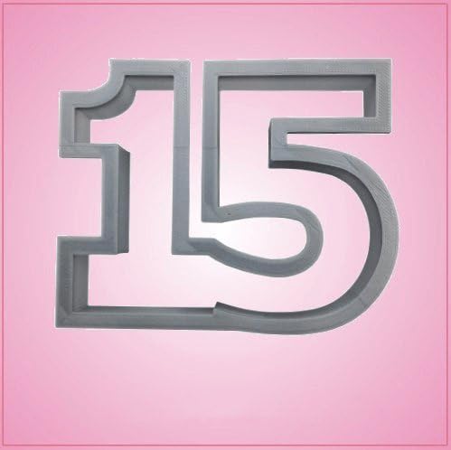 Amazon.com: Number 60 Cookie Cutter: Home & Kitchen
