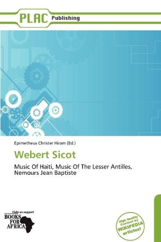 Amazon.co.jp: Webert Sicot : 本