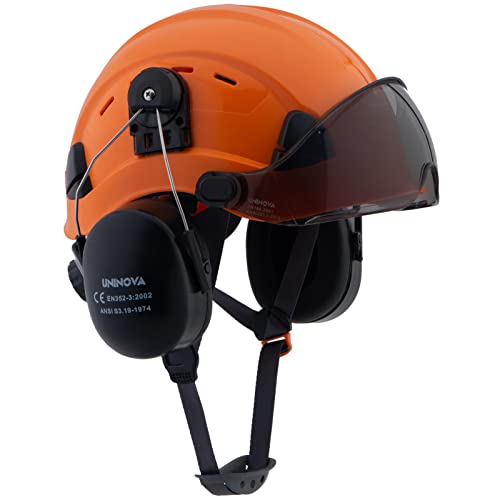 The 10 Best Forestry Helmets - Guide