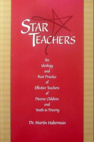 Star Teachers unknown Edition by DR. Martin Haberman [2005]: aa: Amazon ...