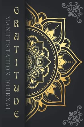 Gratitude 60 Day Challenge Manifestation Journal: Manifest Your Dreams ...