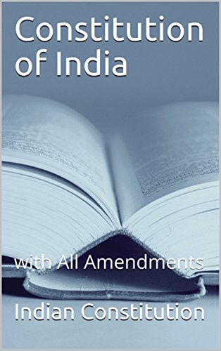 Amazon.com: Constitution of India: with All Amendments eBook ...