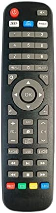 Buy LipiWorld® Led LCD Remote Control with Zee5 SonyLiv Hotstar ...