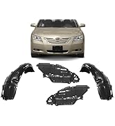 Amazon.com: AUTOS PARTS PLUS Front Bumper Cover Primed + Lower Grille ...