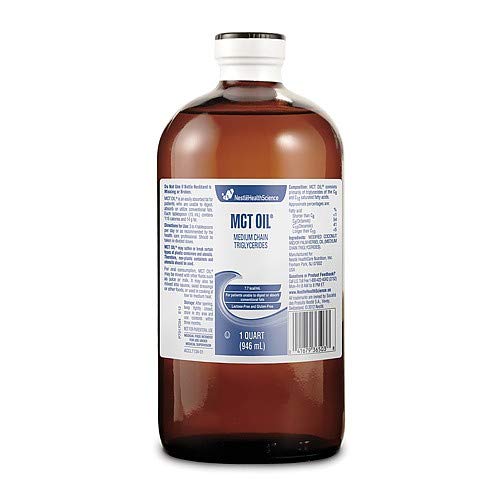 Amazon.com: 8503651300CA - Nestle MCT Oil Medium Chain Triglycerides ...