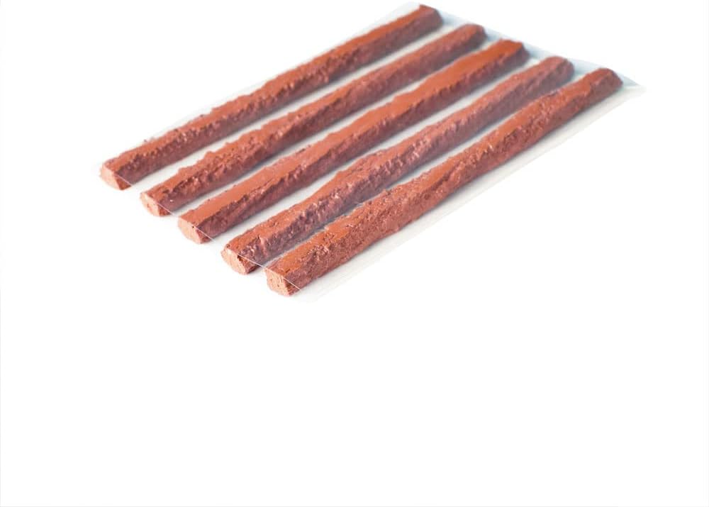 Albedel 10 pcs for Bike Tubeless Tire Repair Kit Strips Rope Refills ...