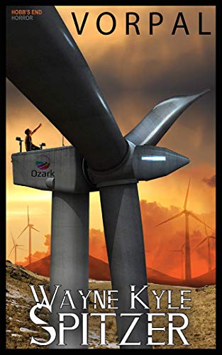 Vorpal eBook : Spitzer, Wayne Kyle: Amazon.in: Kindle Store