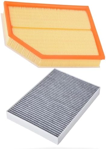 Amazon.com: BESTWELL4U Engine & Cabin Air Filter for Volvo S60 S90 V60 ...