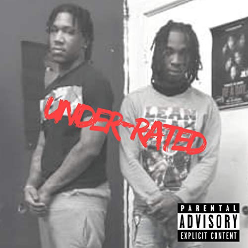 Play Under-Rated by tank g on Amazon Music