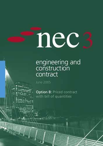 NEC3 Engineering and Construction Contract Option B: Priced contract ...
