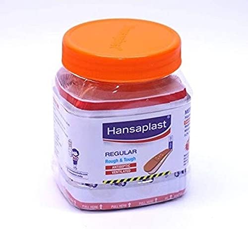 Buy HANSAPLAST Fixation Tape First Aid Tape (Pack of 3) Online at Low ...