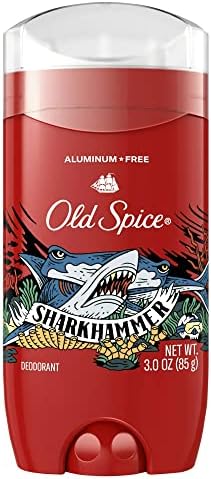 Amazon.com : Old Spice Aluminum Free Deodorant for Men, Raptorstrike ...