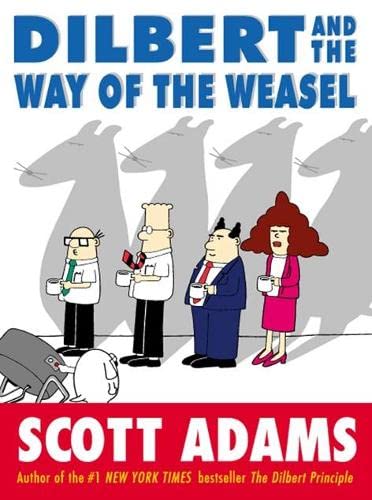 Buy Dilbert:The Way of the Weasel Book Online at Low Prices in India ...