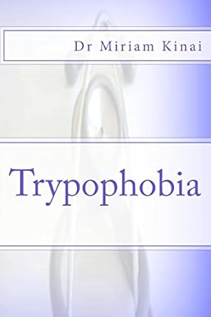 Buy Trypophobia Book Online at Low Prices in India | Trypophobia ...