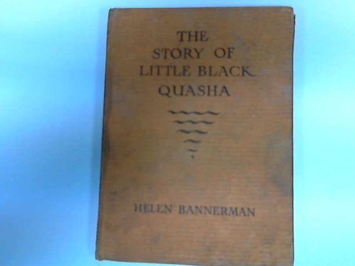 The Story of Little Black Quasha: Helen Bannerman: Amazon.com: Books