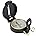 Buy JUSTAKEIT Direction Compass Portable Camping Compass MilitaryArmy ...