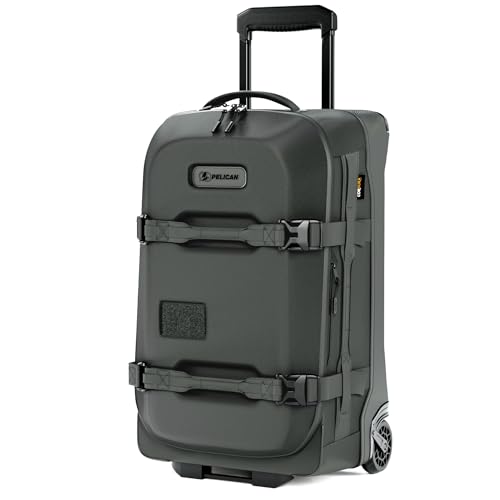 Best Tactical Luggage With Wheels for Travel – Four Packs Travel