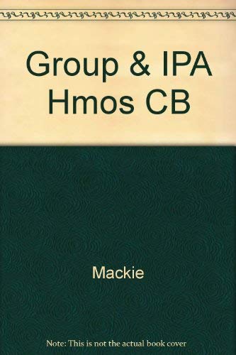 Group and Ipa Hmos: MacKie, Dustin L.: 9780894433412: Amazon.com: Books