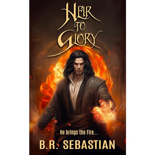 Amazon.com: Heir to Glory (Audible Audio Edition): BR Sebastian ...
