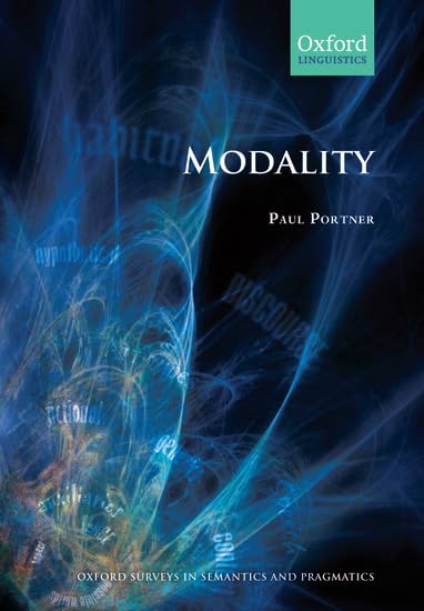 Amazon.com: Modality (Oxford Surveys in Semantics and Pragmatics ...