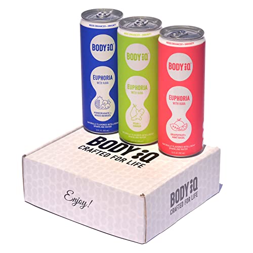 Top 10 Best Tasting Sparkling Water Flavored : Reviews & Buying Guide ...