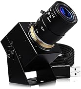 Amazon.com: ELP 4K 60fps USB3.0 Webcam - HDMI Output for TV/Monitor ...