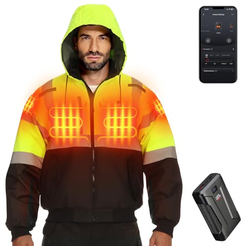 Best Yellow Jacket Mini Heater Options for Winter Work and Travel ...