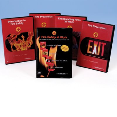 Amazon.com: Safety DVDs - fire prevention DVD (part2) : Movies & TV