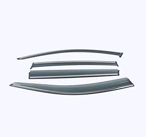 Car Window Door Visor Weathershield Weather Shield Side Vent Window ...
