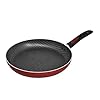 Buy Tefal Simply Chef Non-Stick Fry Pan 20 cm | Resist Plus Coating | PTFE Exterior | Rio Red ...
