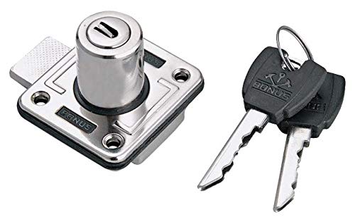 Bonus Multipurpose Lock 100 Square Sleek Multipurpose Lever Tumbler ...