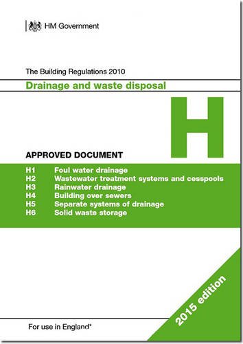 Building Regulations 2010: Great Britain: Department for Communities ...