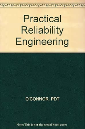 Practical Reliability Engineering : Amazon.com.mx: Libros