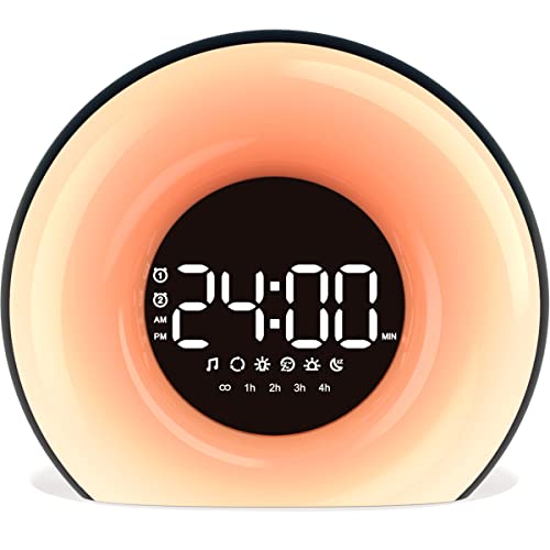 Find The Best Sunlight Simulator Alarm Clock Reviews & Comparison - Katynel