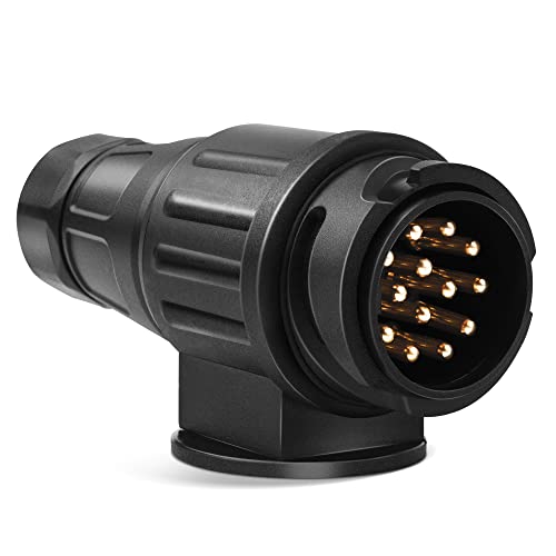 13 Poliger Anhängerstecker – Die 15 besten Produkte im Vergleich - Die ...