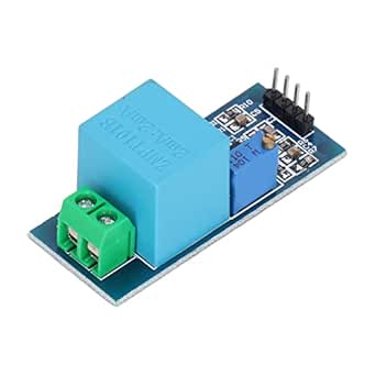 Ubervia® 5V-30V Voltage Transformer Module ZMPT101B Active Single Phase ...